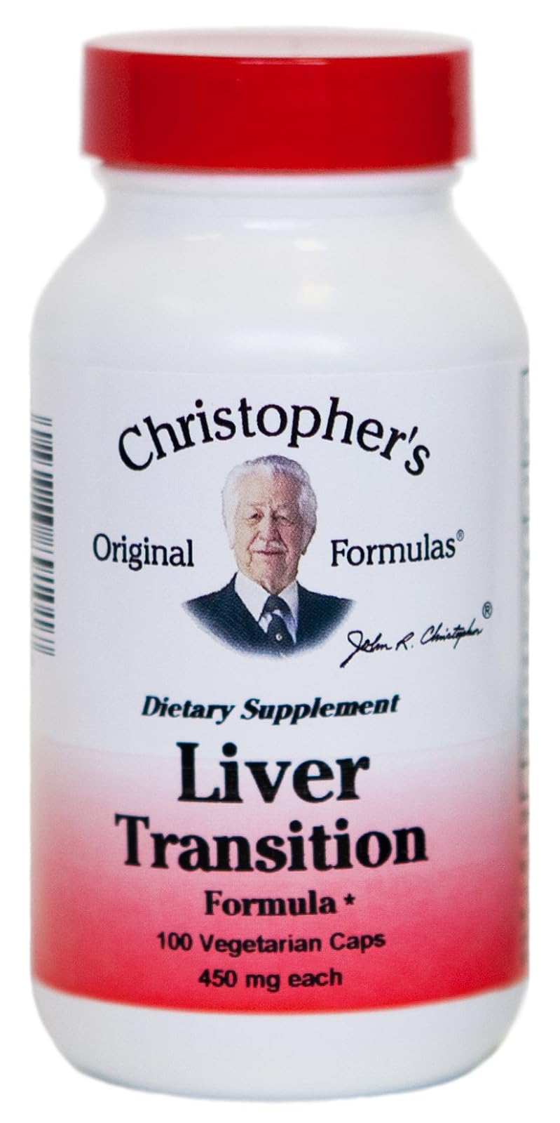 Christopher's liver transition formula benefits