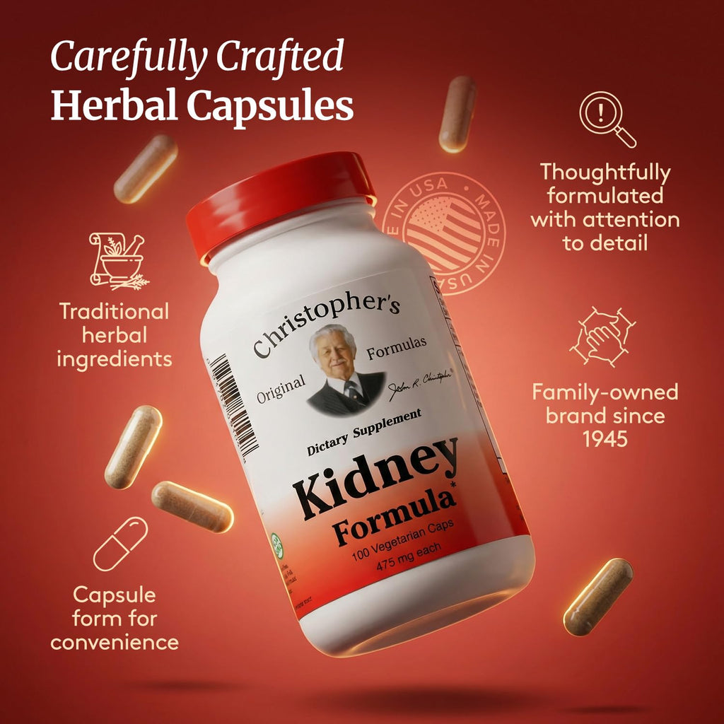 Christopher's multivitamin for men and women