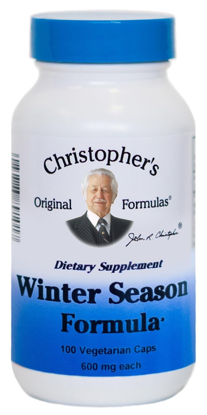 Christopher's multivitamin for winter wellness