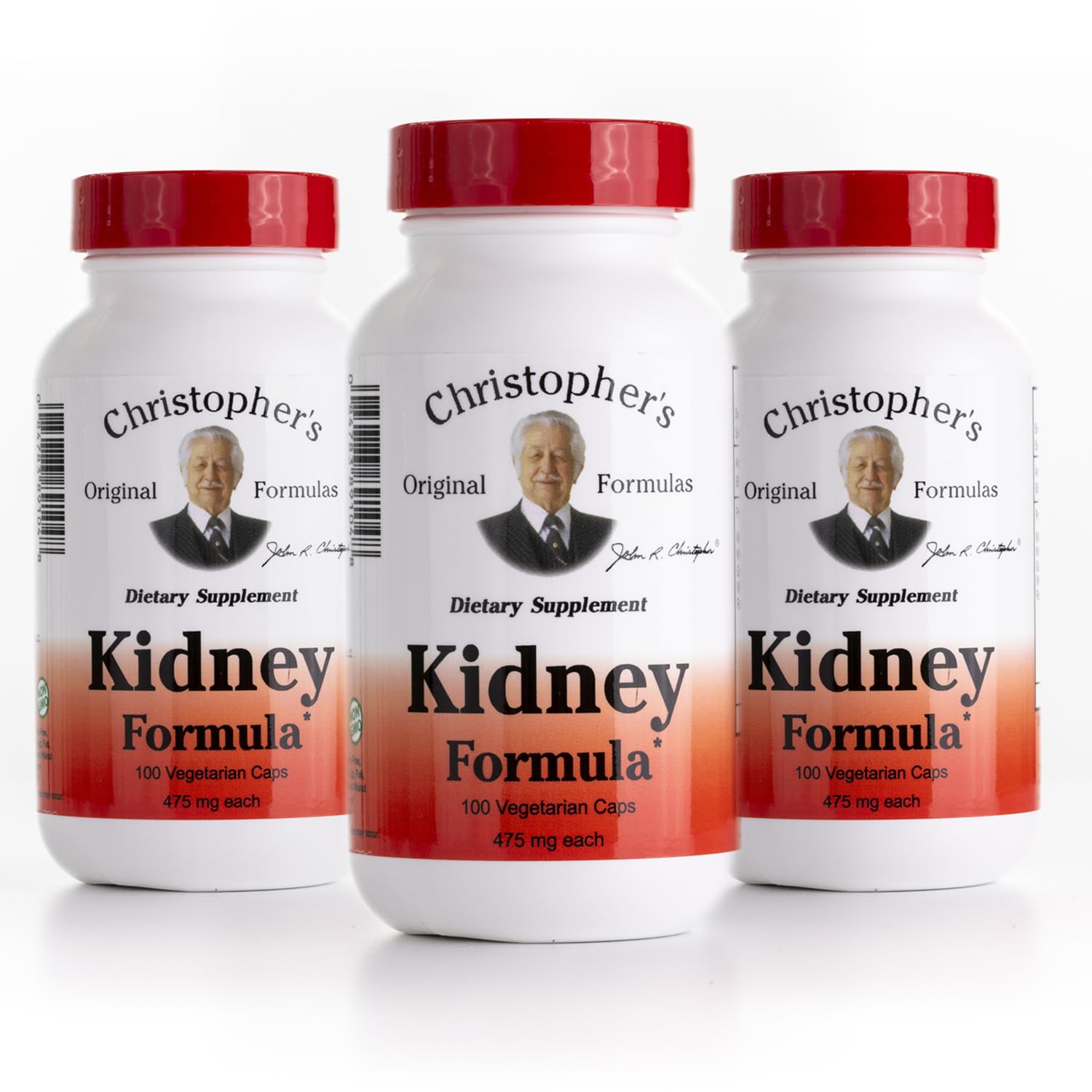 Christopher's multivitamins for kidney health