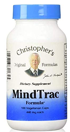 Christopher's Original Formulas capsules