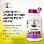 Christopher's Original Formulas cayenne