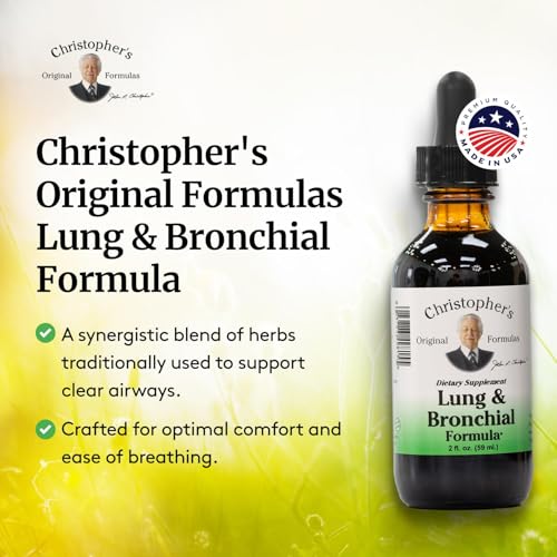 Christopher's Original Formulas mullein
