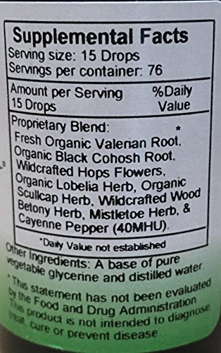 Christopher's Original Formulas Relax-Eze benefits