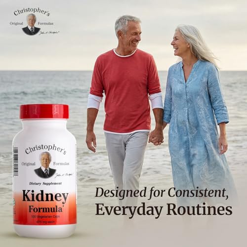 Christopher's Original kidney health solution