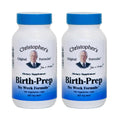 Christopher's prenatal vitamins for pregnancy support