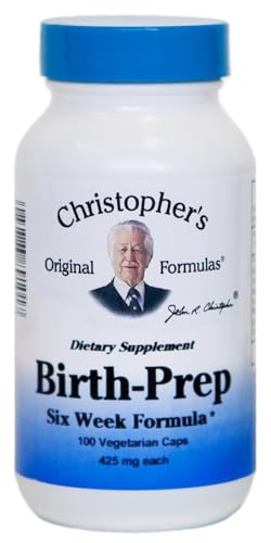 Christopher's prenatal vitamins for pregnancy