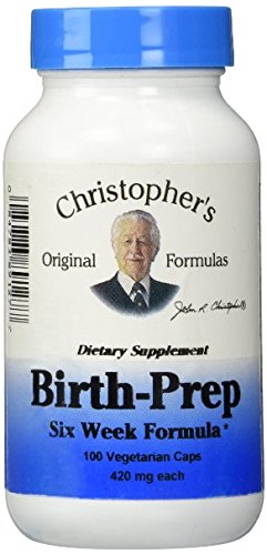 Christopher's prenatal vitamins for pregnancy