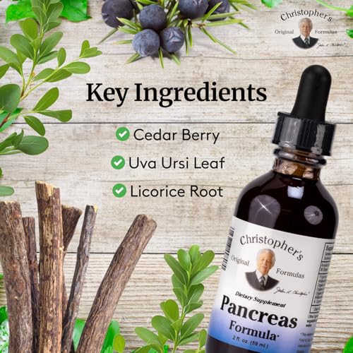 Christopher's vitamin and mineral blend