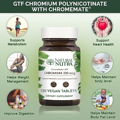 ChromeMate chromium for energy metabolism