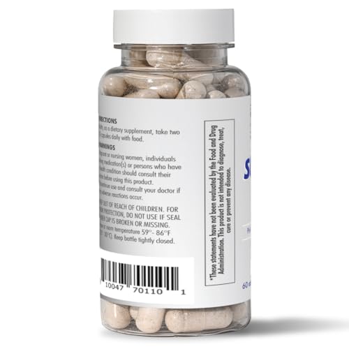 Chromium capsules for balanced nutrition