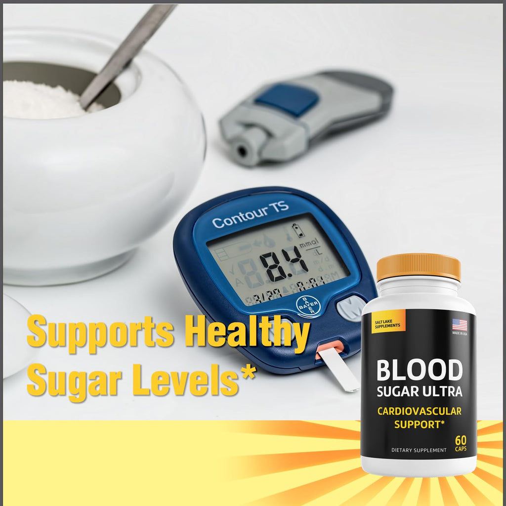 chromium for balanced blood sugar levels