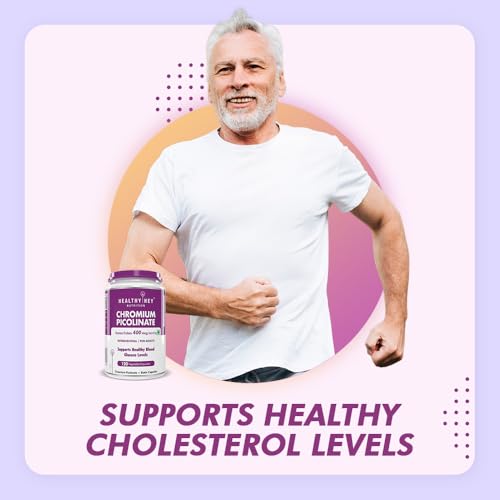 chromium for balanced blood sugar levels
