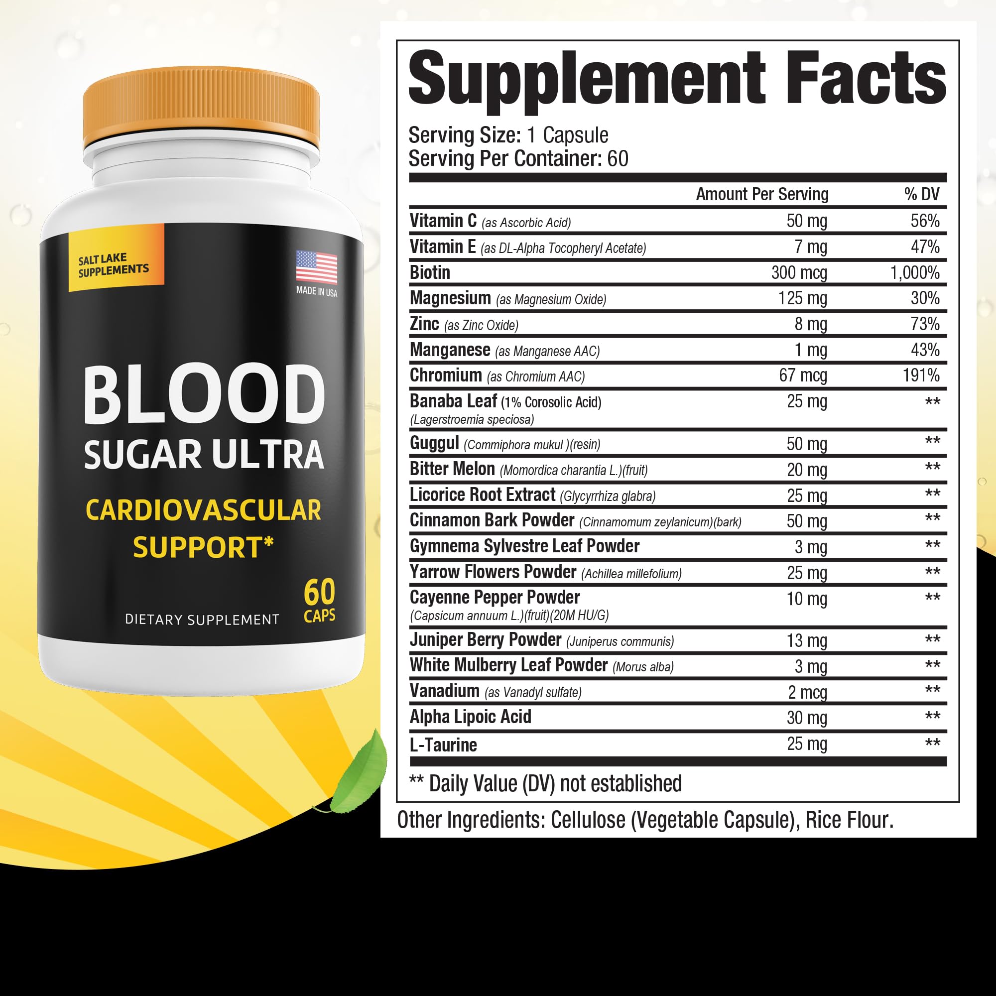 chromium for cardiovascular health