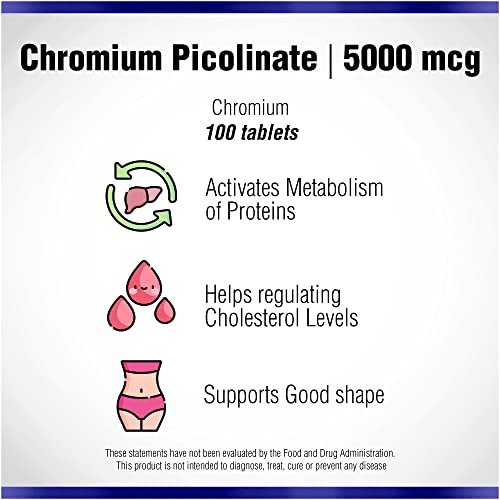chromium for improved athletic performance