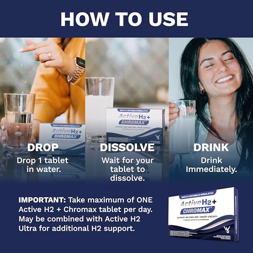 chromium for improved metabolism