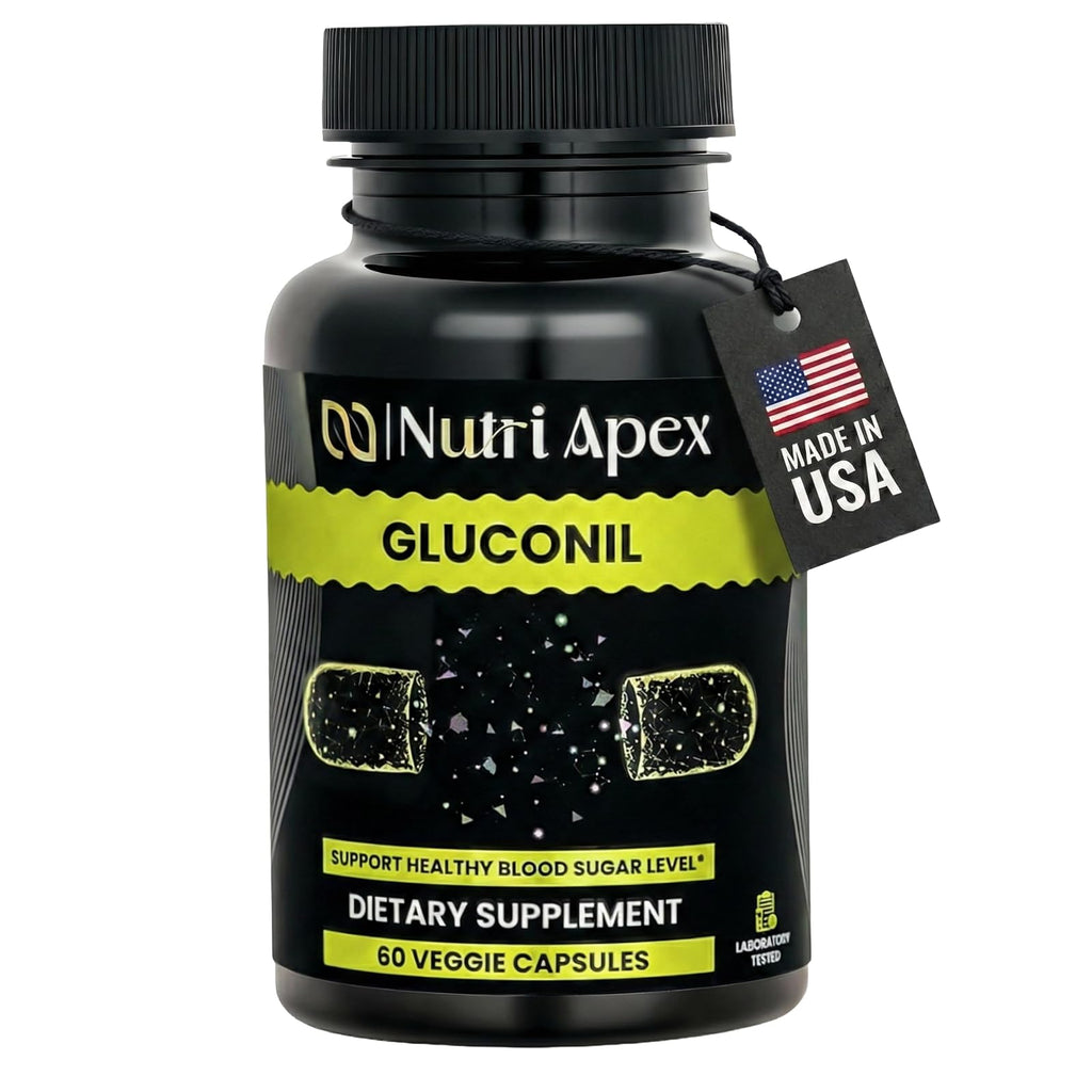 Chromium Glycinate for blood sugar support