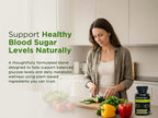 Chromium Glycinate for healthy metabolism
