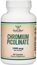 Chromium Picolinate 1000 mcg capsules