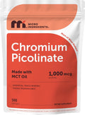 Chromium Picolinate 1000 mcg softgels