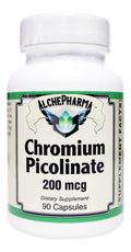 chromium picolinate 200 mcg capsules