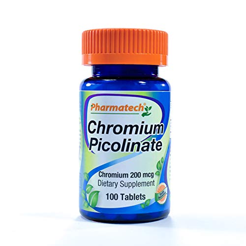 chromium picolinate dietary supplement