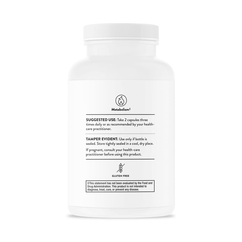 chromium picolinate for better glucose metabolism