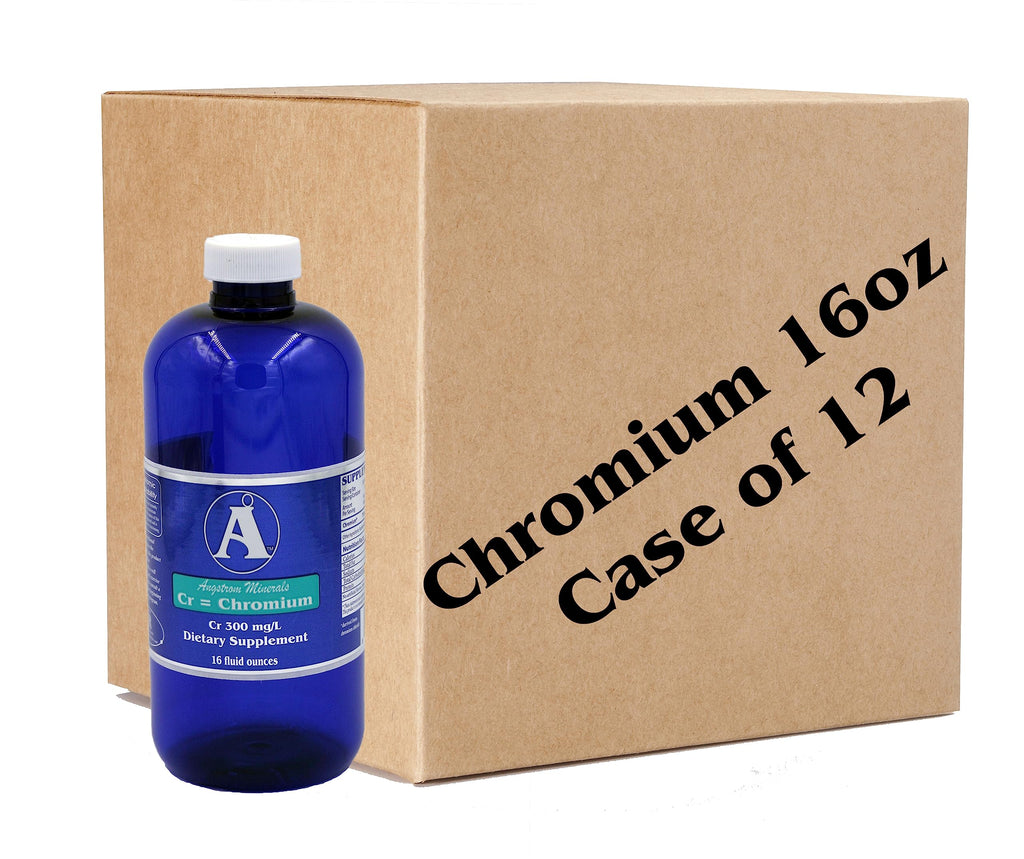 Chromium picolinate for better health