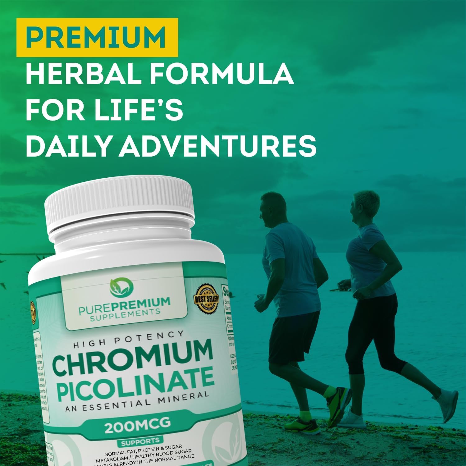 chromium picolinate for blood sugar support