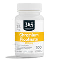 chromium picolinate for blood sugar support