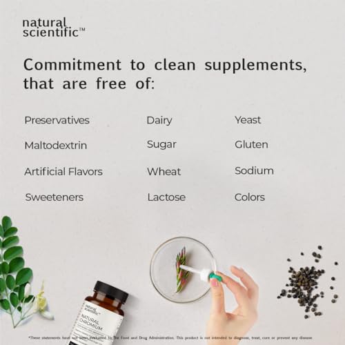 Chromium picolinate for enhanced performance