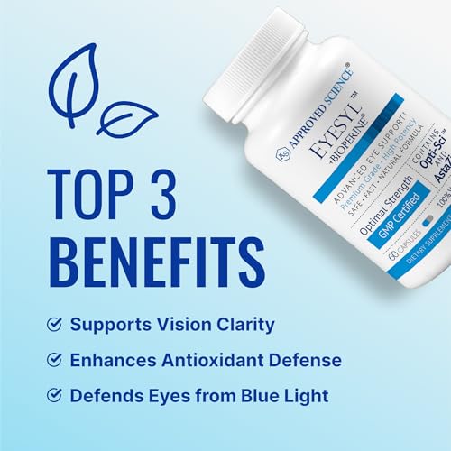 chromium picolinate for eye care
