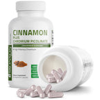 chromium picolinate for healthy metabolism
