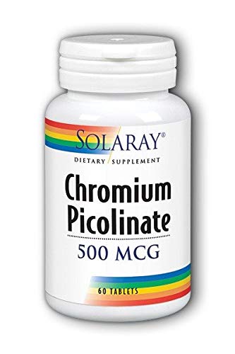 chromium picolinate for healthy metabolism