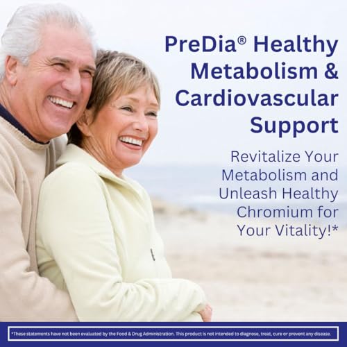 Chromium picolinate for improved health