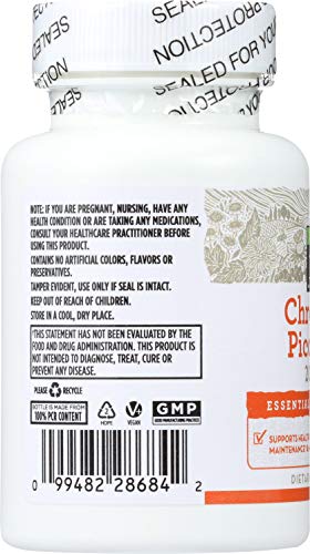 chromium picolinate for overall health