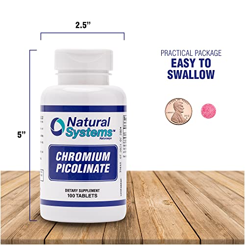 chromium picolinate for overall health