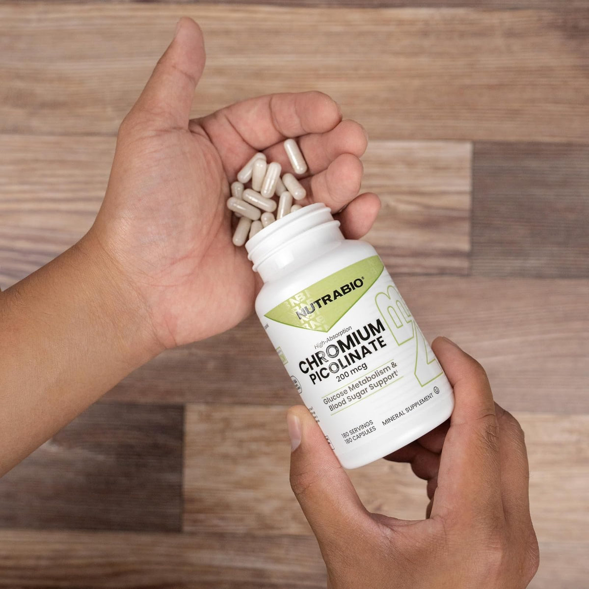 Chromium Picolinate for weight management