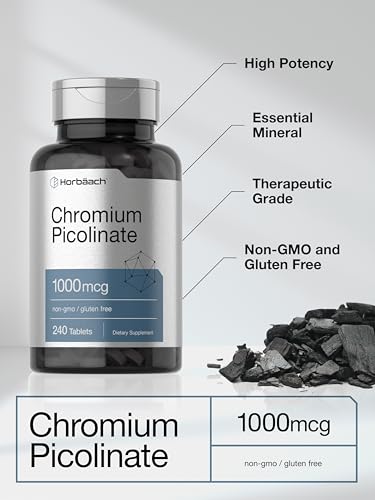 chromium picolinate for weight management