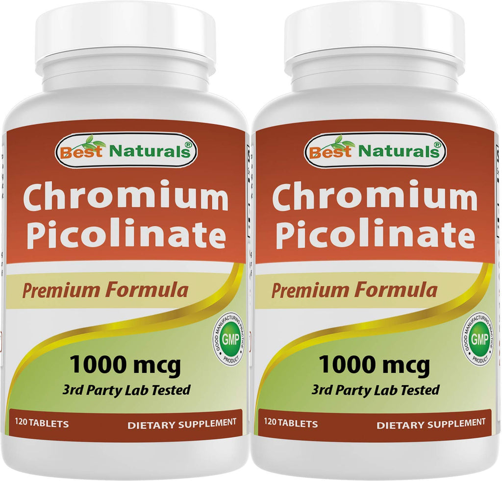 chromium picolinate for weight management