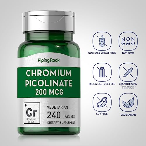 Chromium picolinate for weight management
