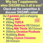 chromium picolinate gummies for weight management