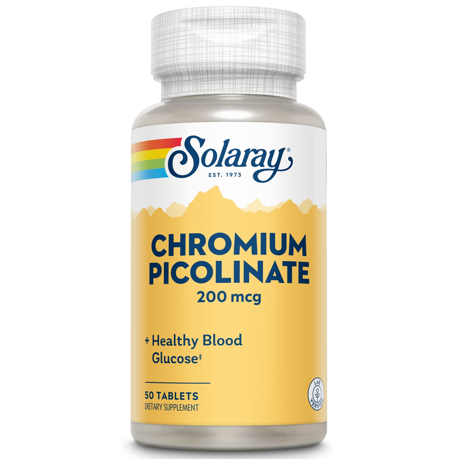 chromium picolinate health supplement