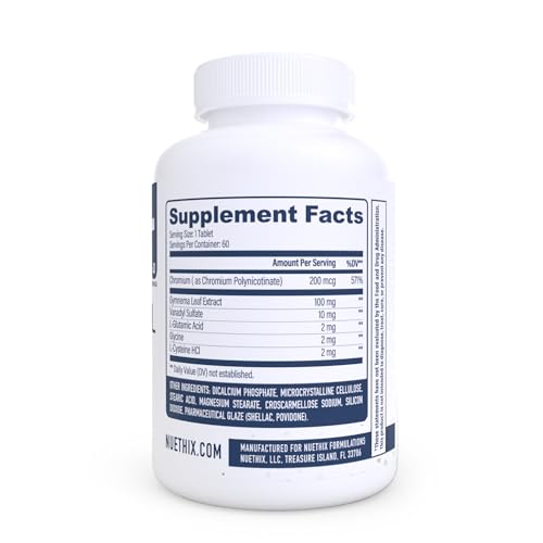 chromium pills for men and women