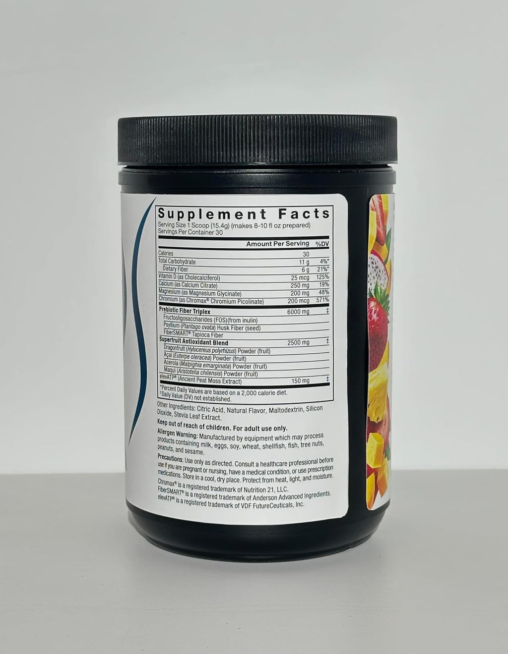 chromium powder for better health