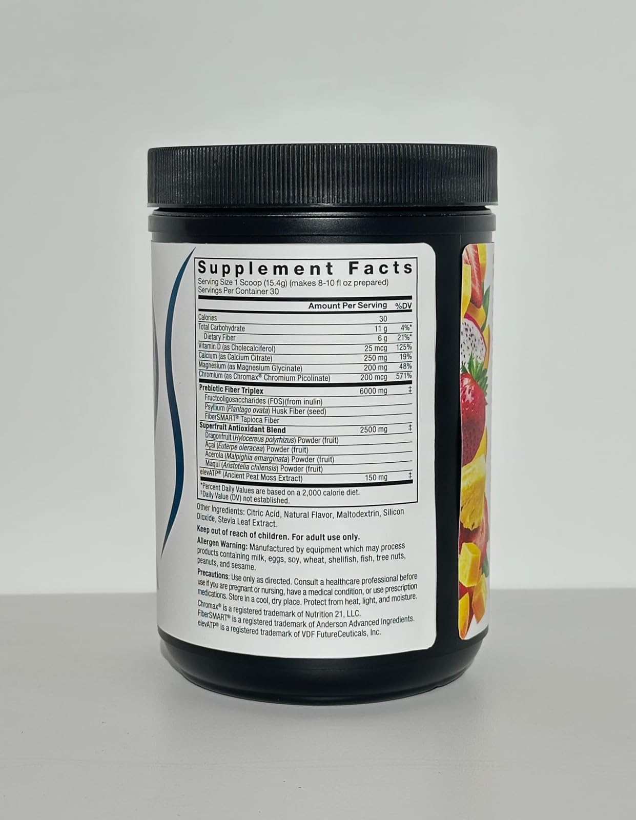 chromium powder for better health