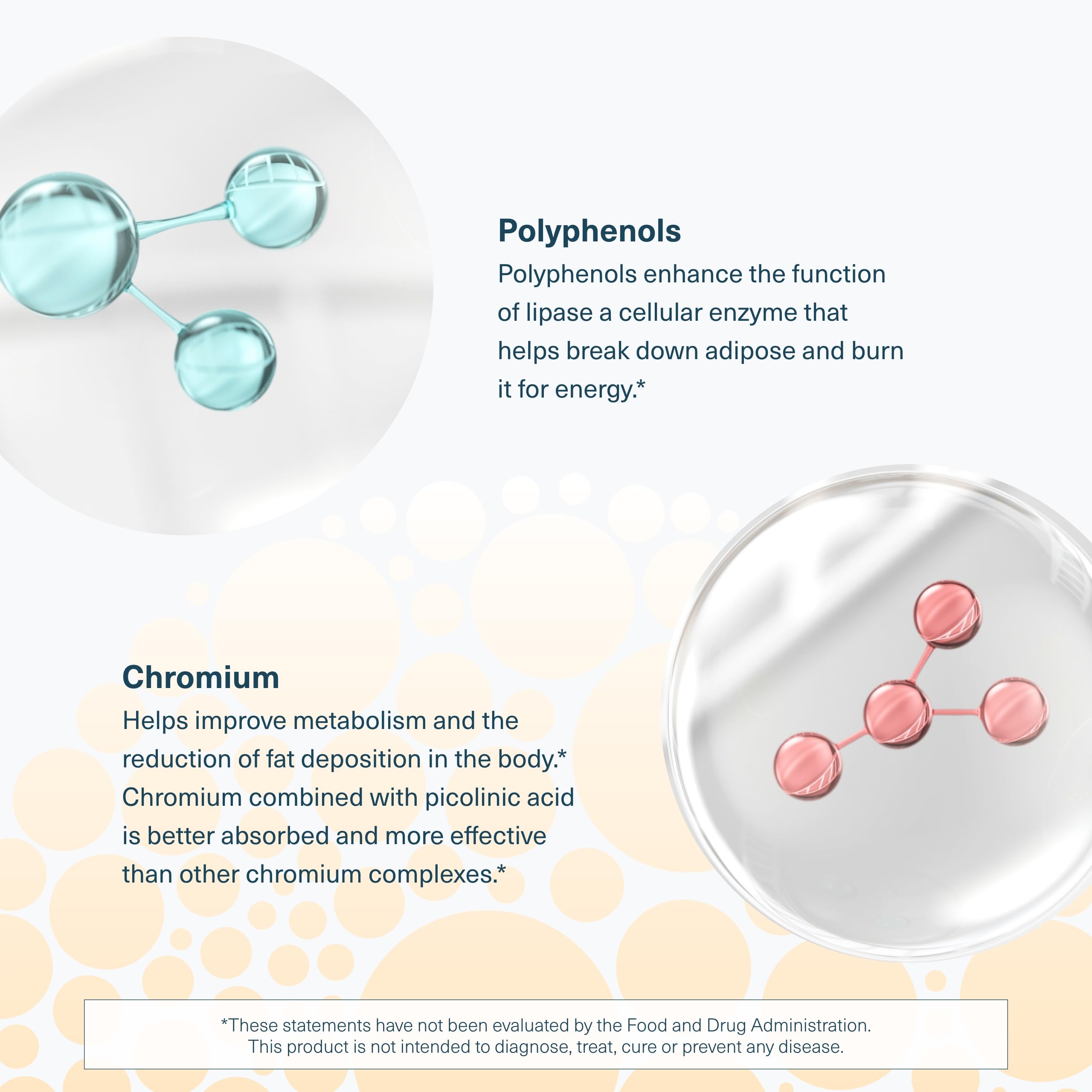 chromium supplement for active lifestyle