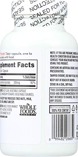chromium supplement for active lifestyles