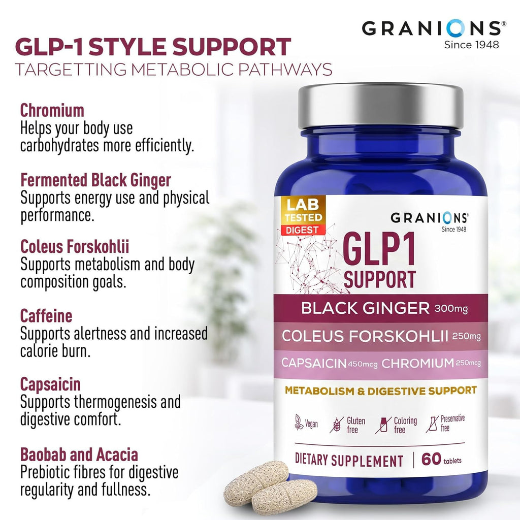 chromium supplement for blood sugar balance
