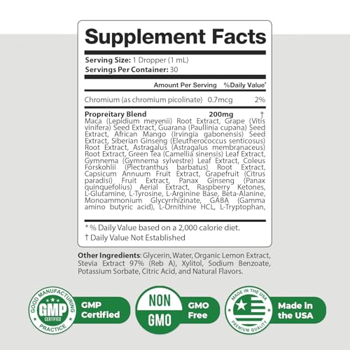Chromium supplement for blood sugar support